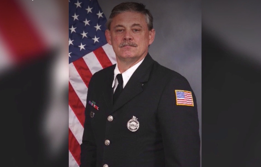 Mack Bond: Firefighter shot dead after approaching straight man for sex