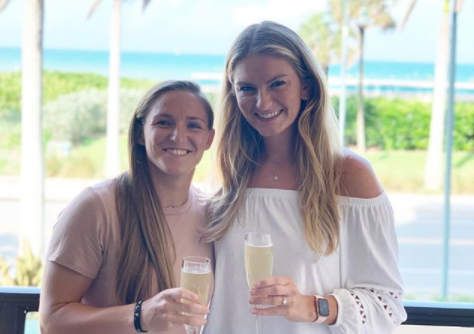 Megan Barnard: Fox Sports presenter opens up about being outed as gay