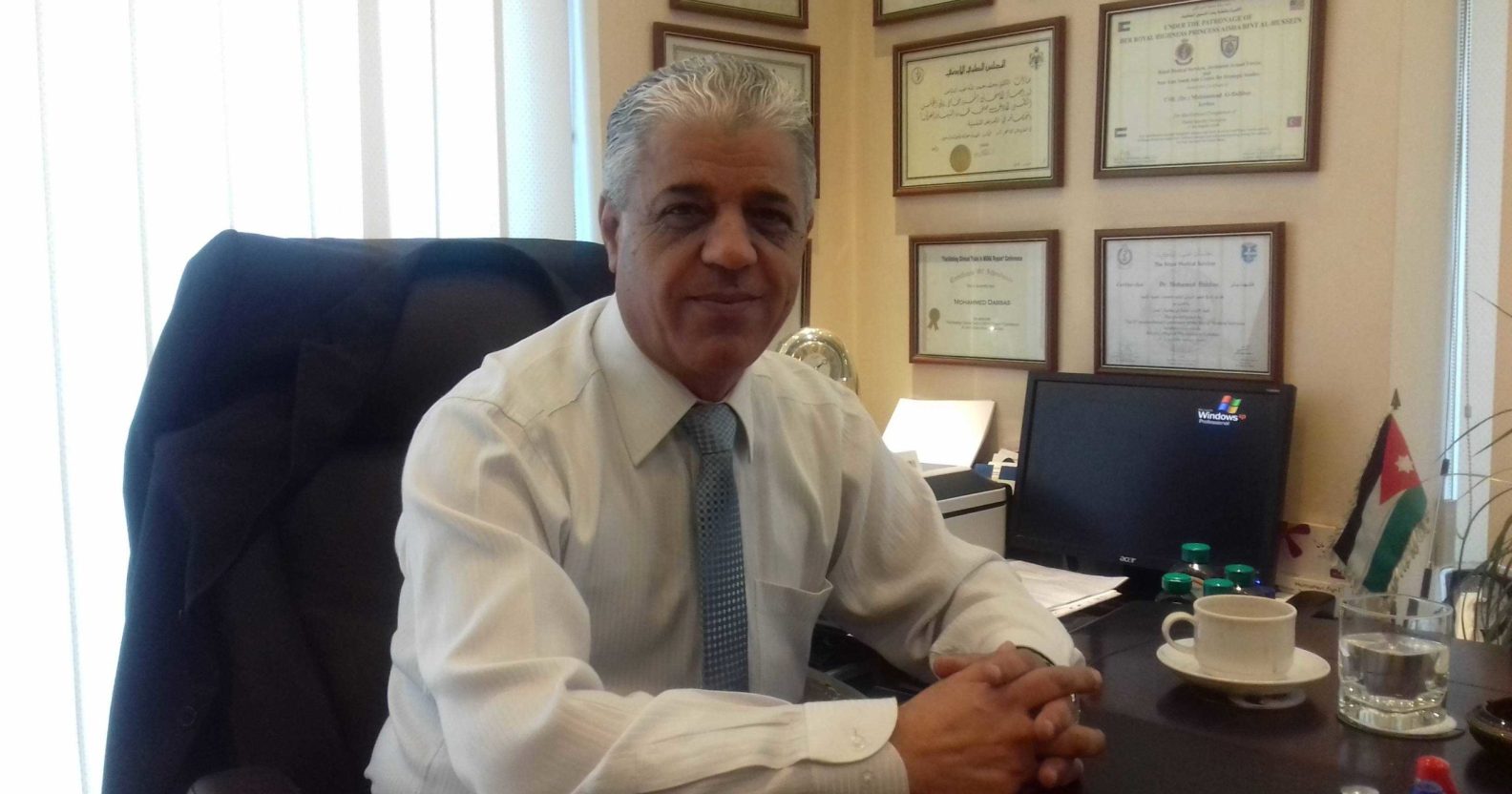 Jordan doctor describes how he ‘treats’ gay people with conversion therapy