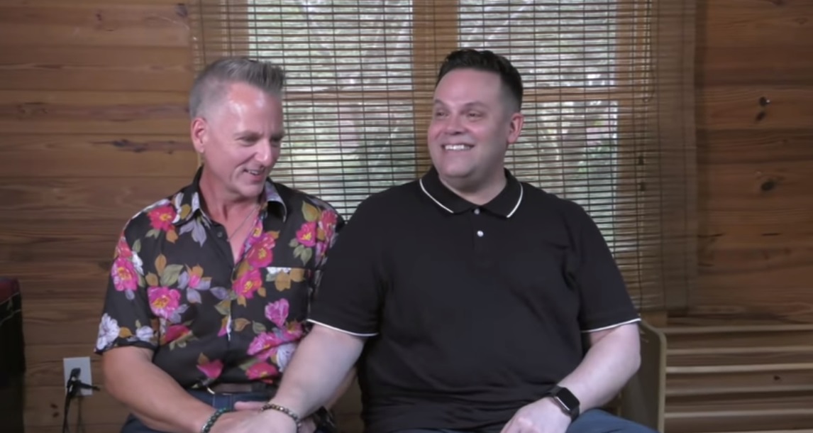 Sy Rogers, a former leader of the religious 'gay cure' movement, has ...