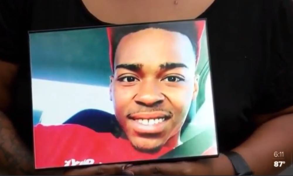 Malik Jackson: Family remember man allegedly killed by Tony McDade