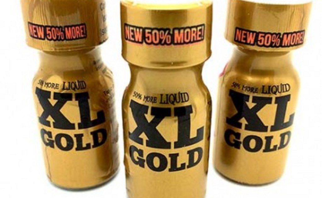 This guy's mum found his poppers and thought they were smelling salts