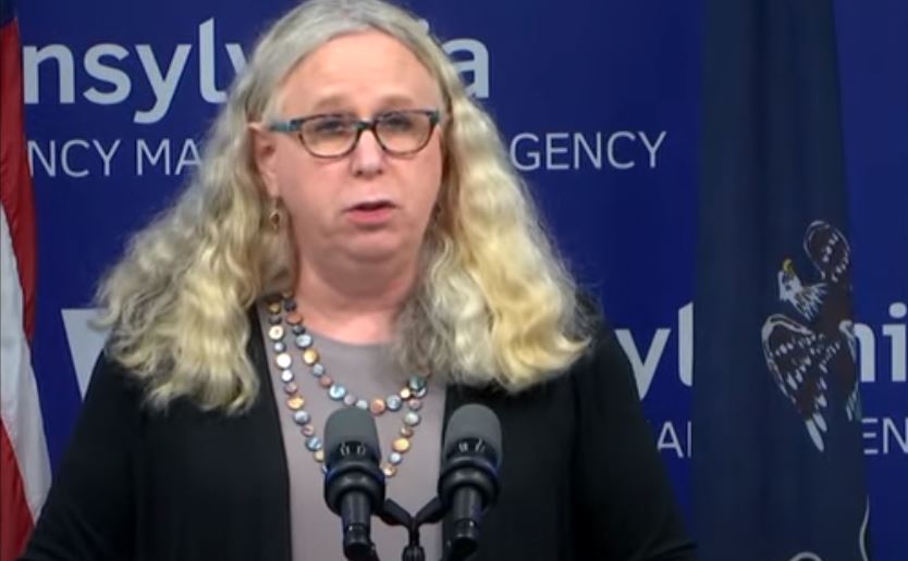 Dr Rachel Levine: Health official hits back at transphobic attacks