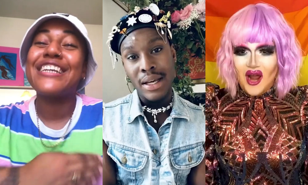 TikTok Pride: There's never been a better time for us to come together