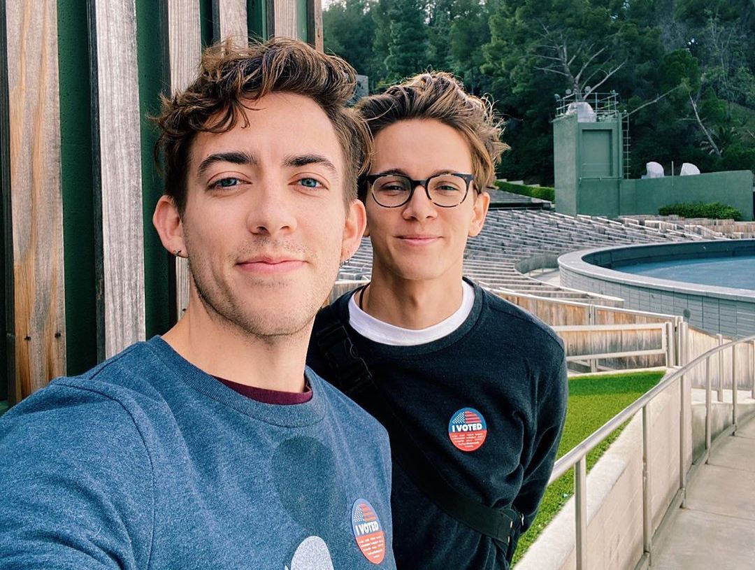Glee: Kevin McHale says Darren Criss 'feels gay' – and he agrees