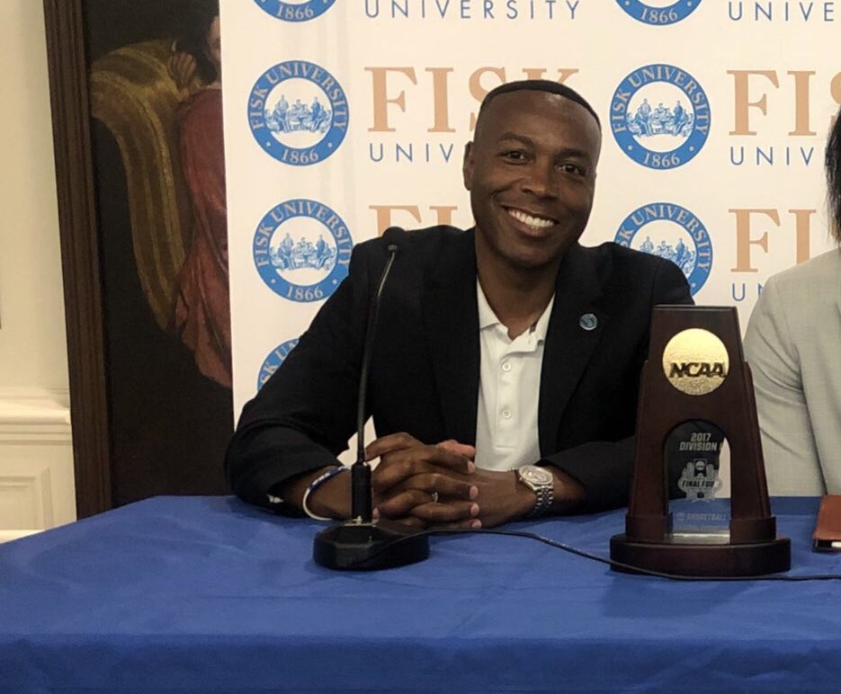 Fisk University president denies Grindr drugging allegations