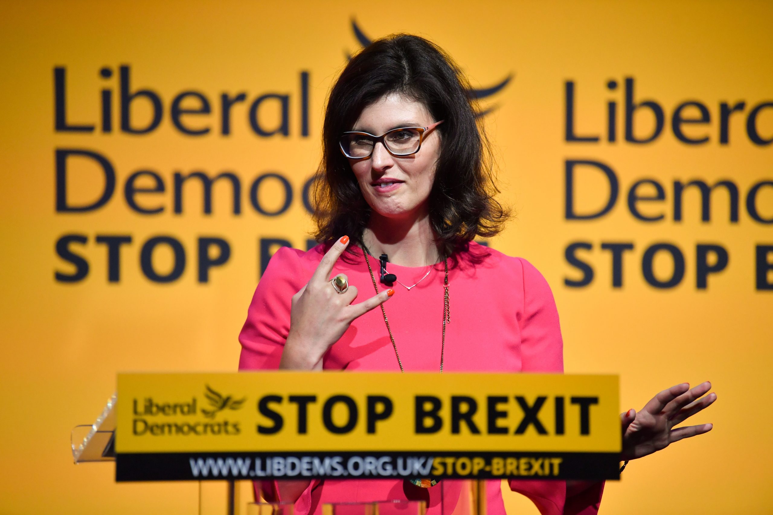 Layla Moran: Lib Dem MP reflects on being ‘forced’ to come out