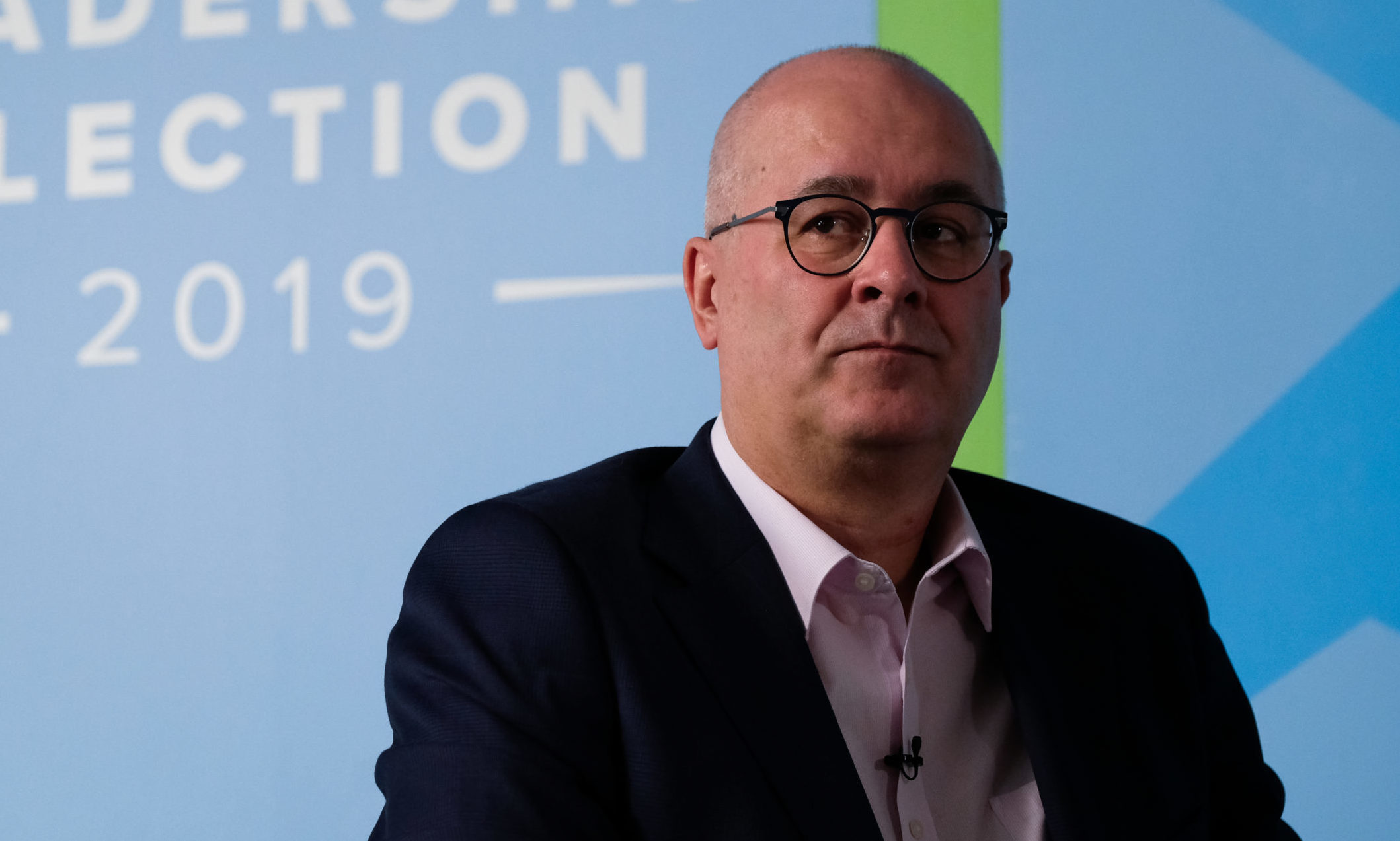 Iain Dale: LBC host revisits his experience of sexual assault