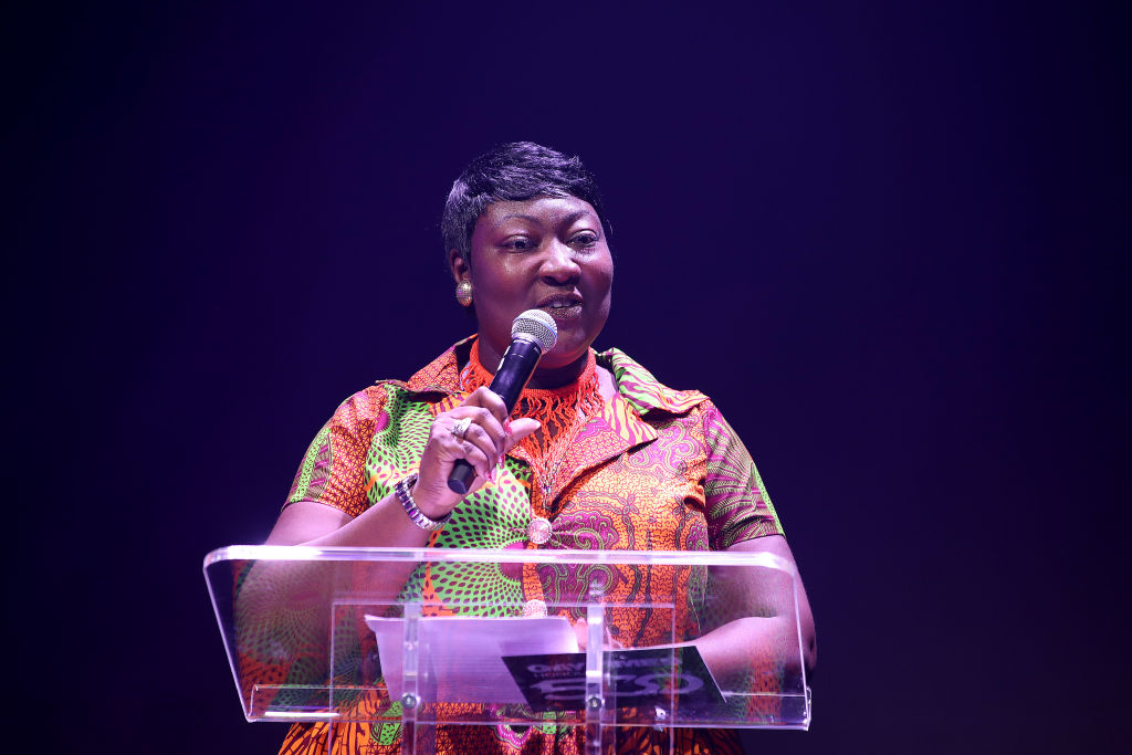 UK Black Pride exec Phyll Opoku-Gyimah confirms plan to run for ...