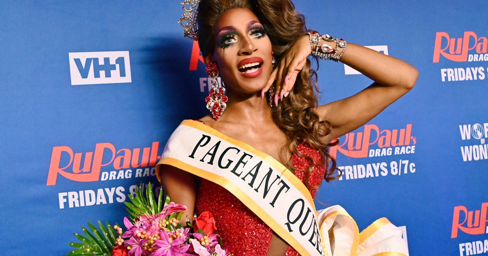 Jaida Essence Hall: Drag Race star says racism affects all Black queens