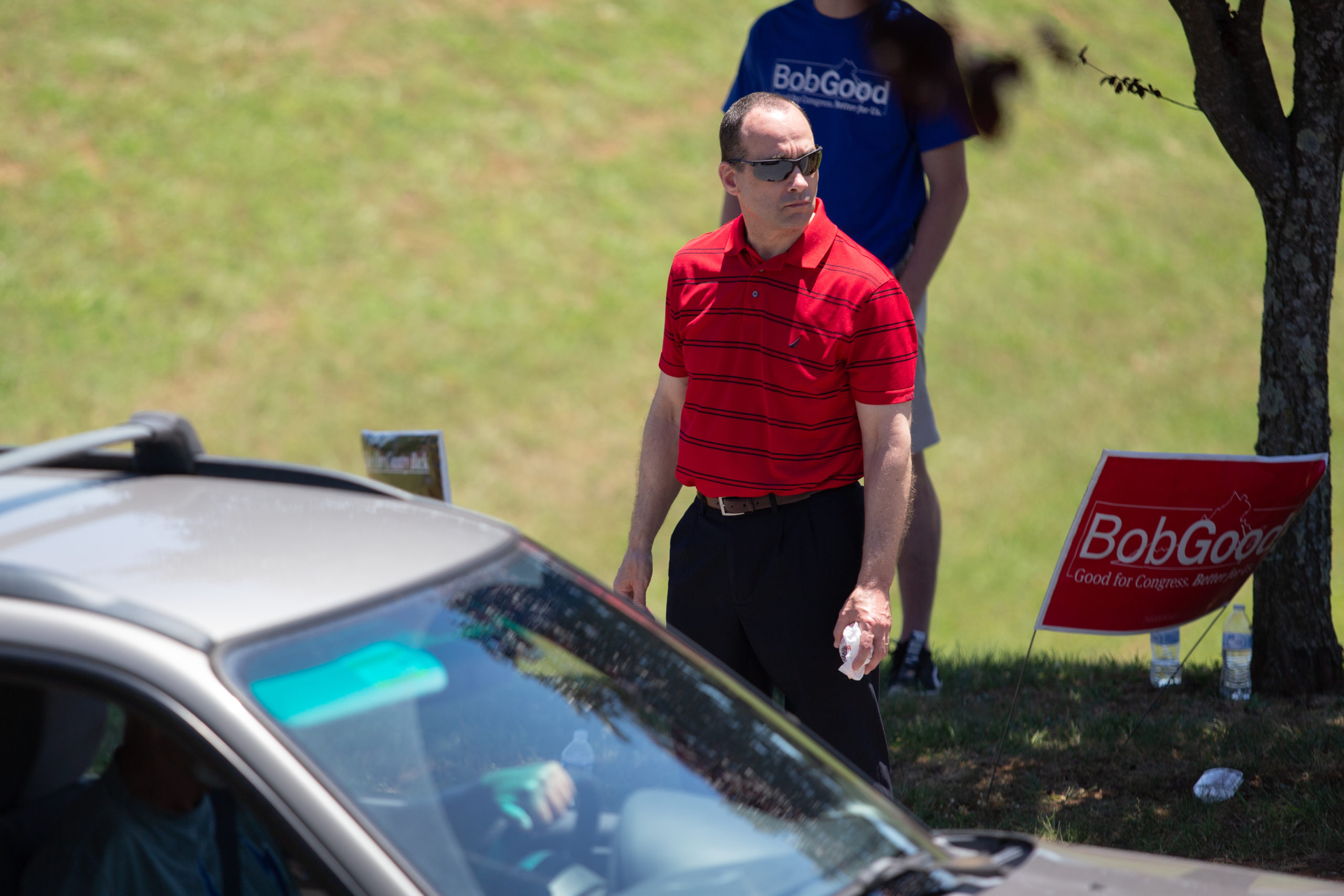 Virgina Republican leverages transphobia for election bid