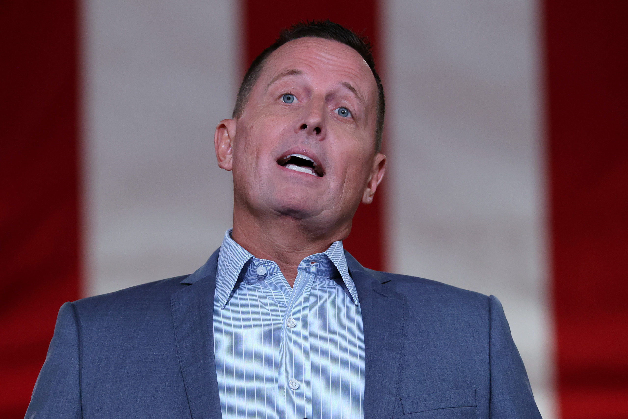 Richard Grenell: Gay ex-Trump official joins 'religious right powerhouse'