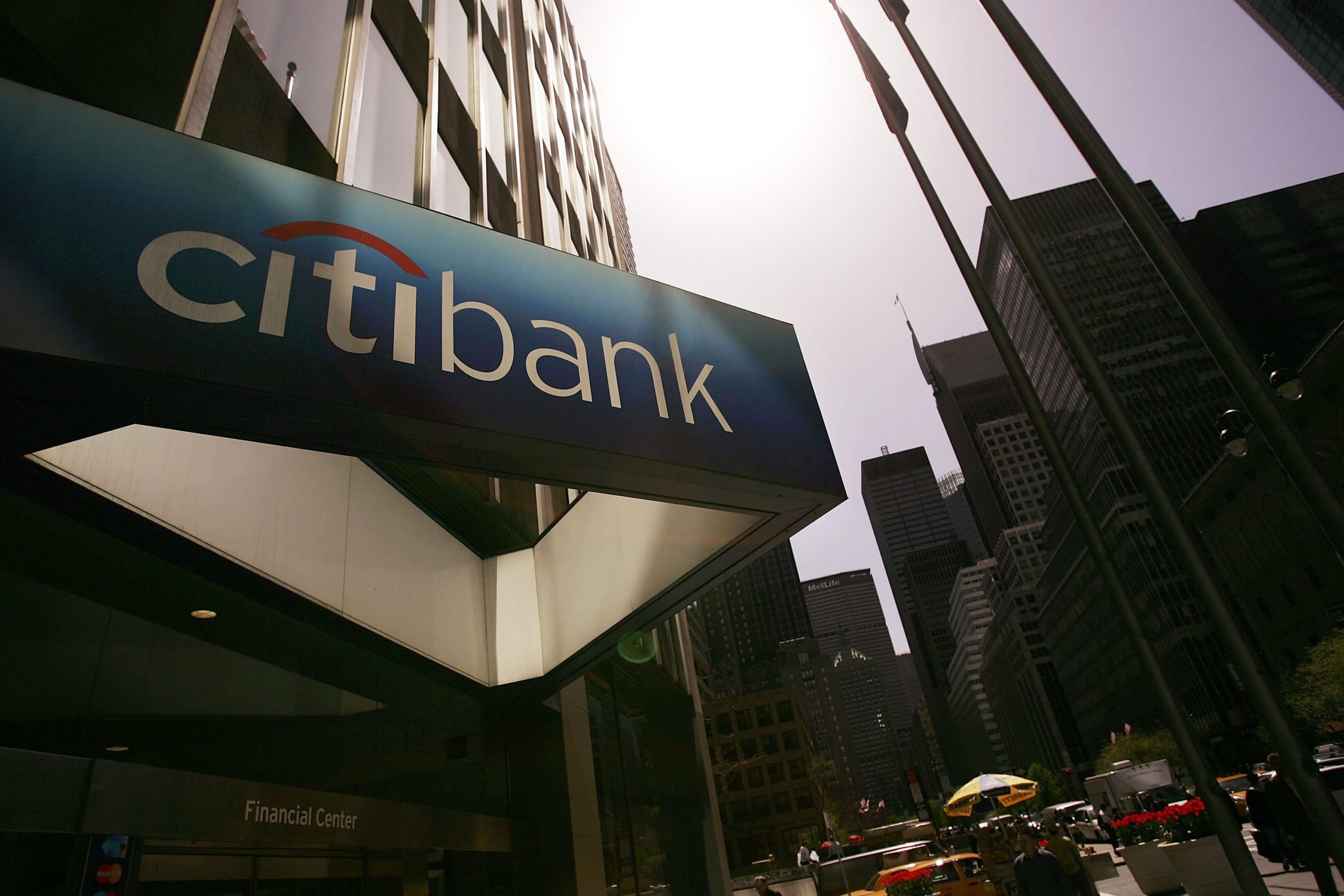 Citigroup: Banking giant sued by gay staff member for discrimination