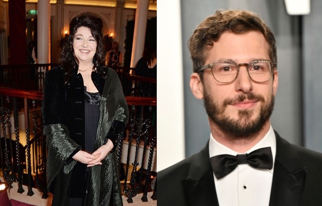 Andy Samberg begged Kate Bush to let them use Cloudbusting in new film