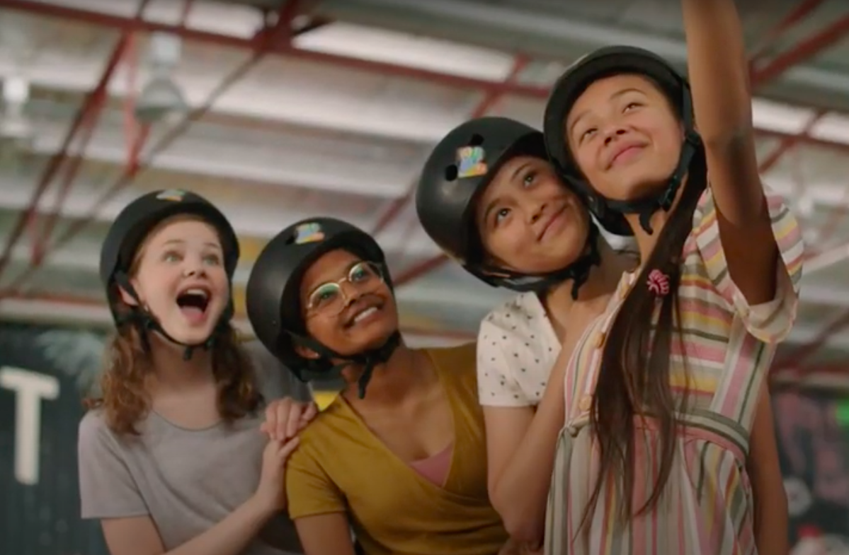 CBBC series tells story of 12-year-old trans girl on her first day at ...