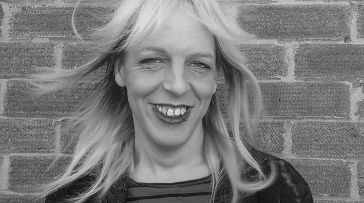 Sarah Savage: How trans author's stay in a women's refuge saved her life