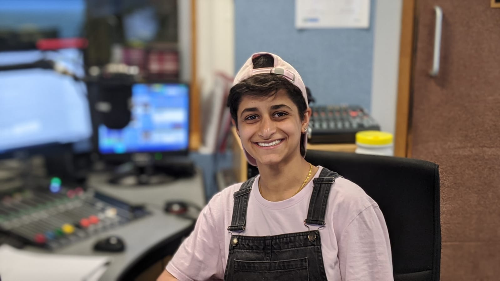 Trans journalist 'yanked' by security at British LGBT Awards