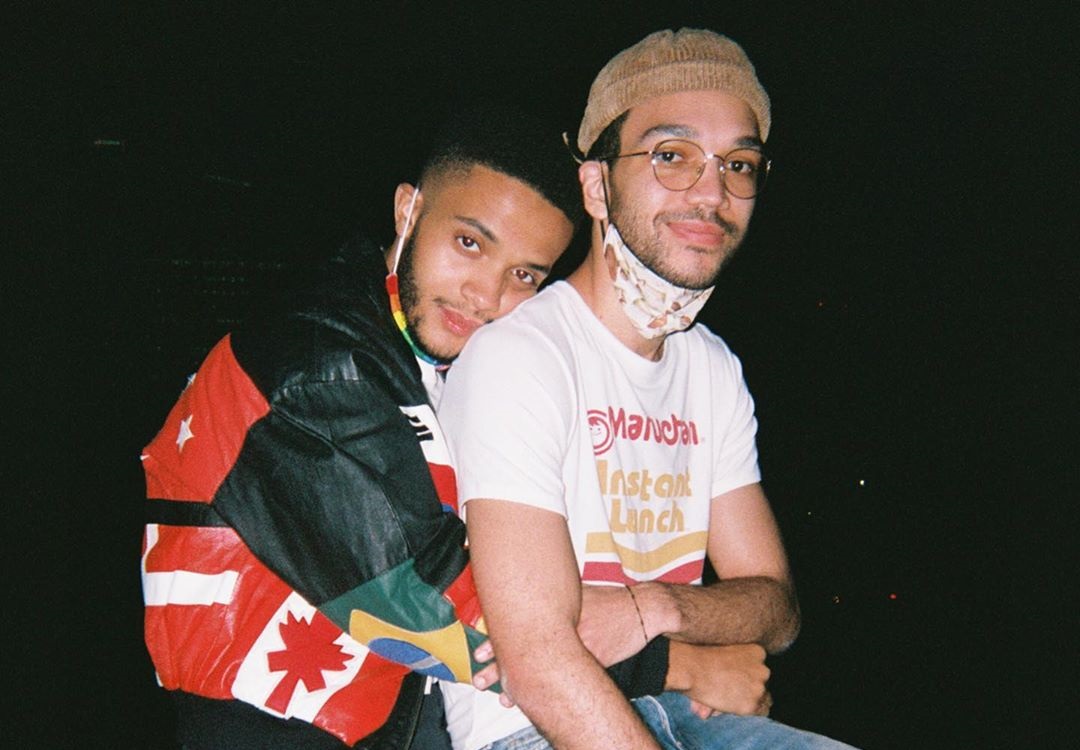 Justice Smith's boyfriend Nick Ashe gives rare and tender insight into ...