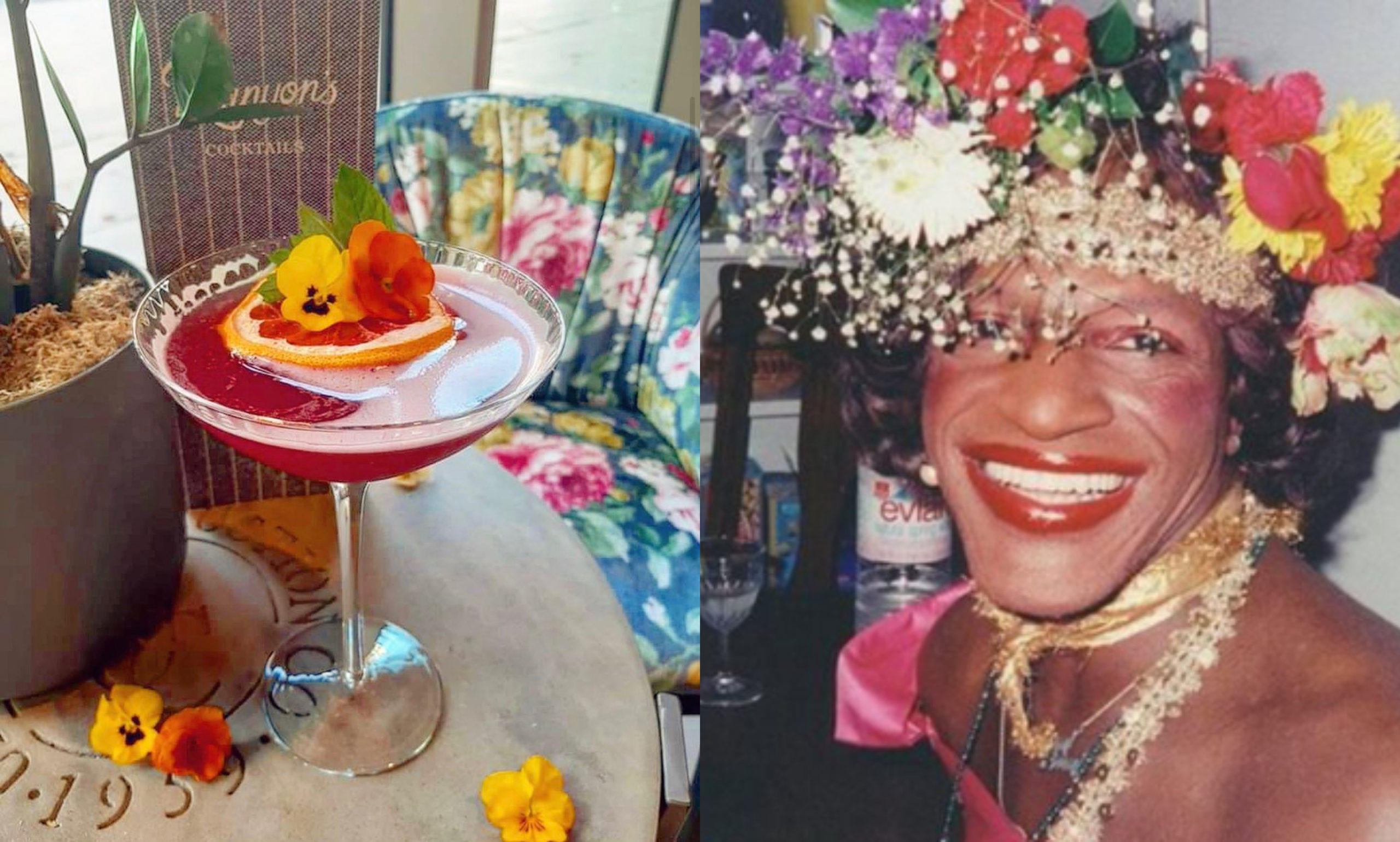 Hotel backtracks after launching Marsha P Johnson cocktail for profit