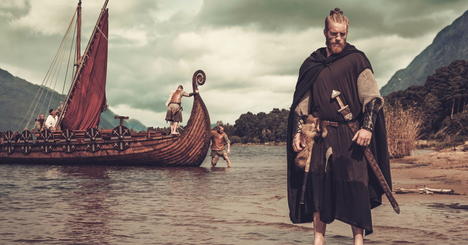 Ancient Viking warrior may have been transgender, researchers suggest