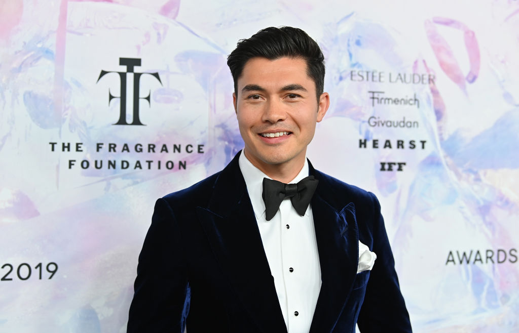 Henry Golding worried about taking a gay role as a straight actor