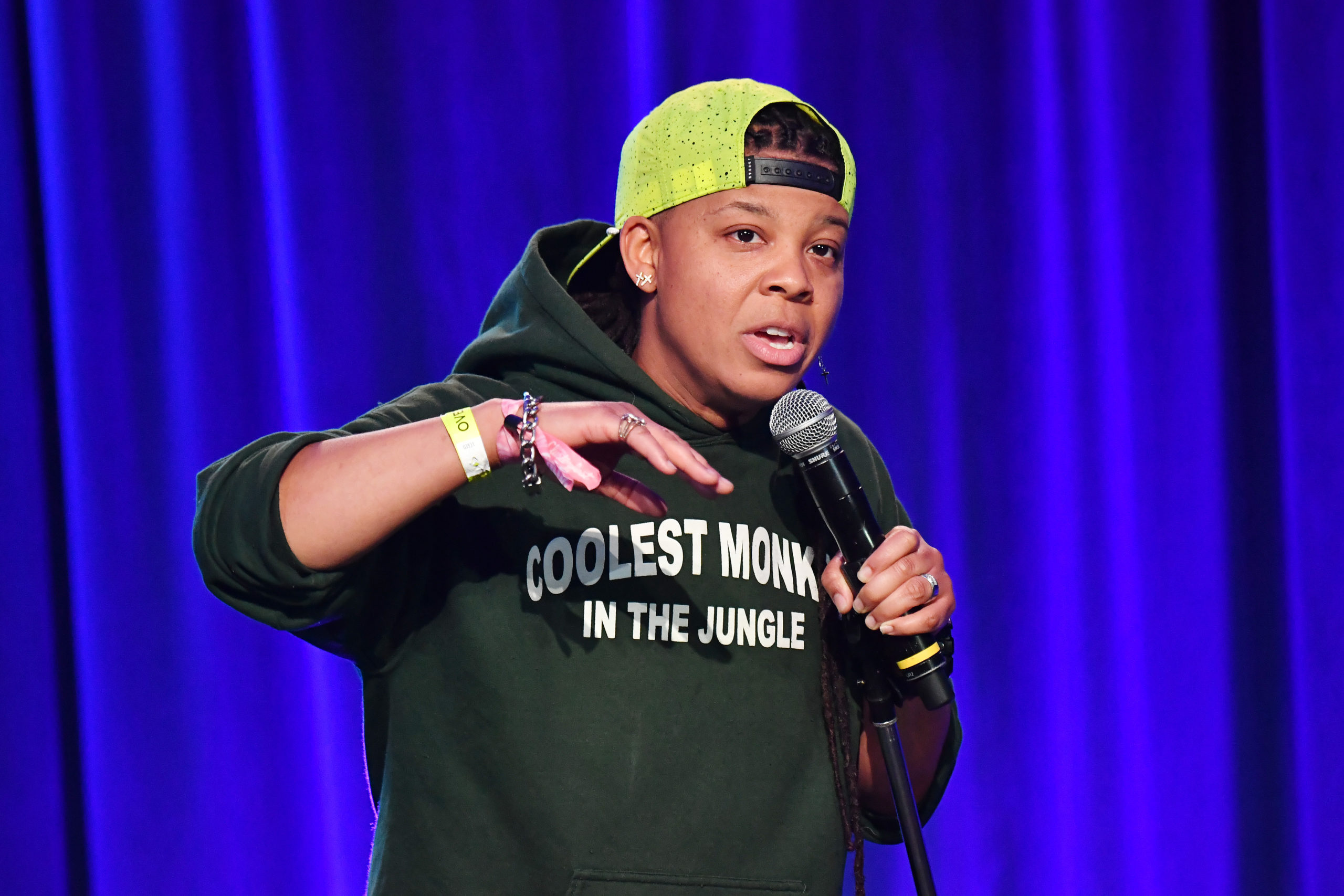 Punkie Johnson joins SNL, becoming first out Black lesbian in show's ...