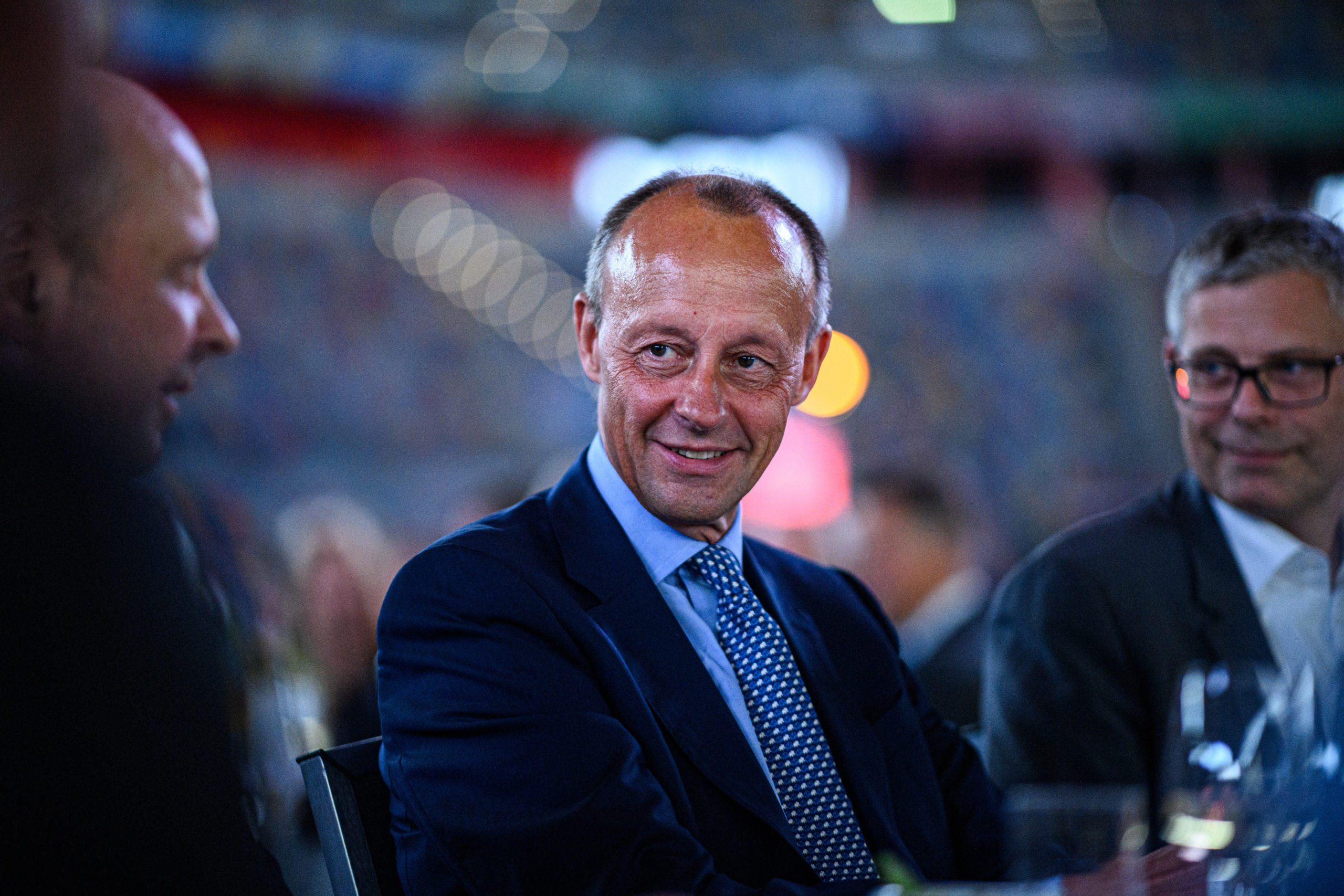 Where does Germany's Friedrich Merz stand on LGBTQ+ rights?
