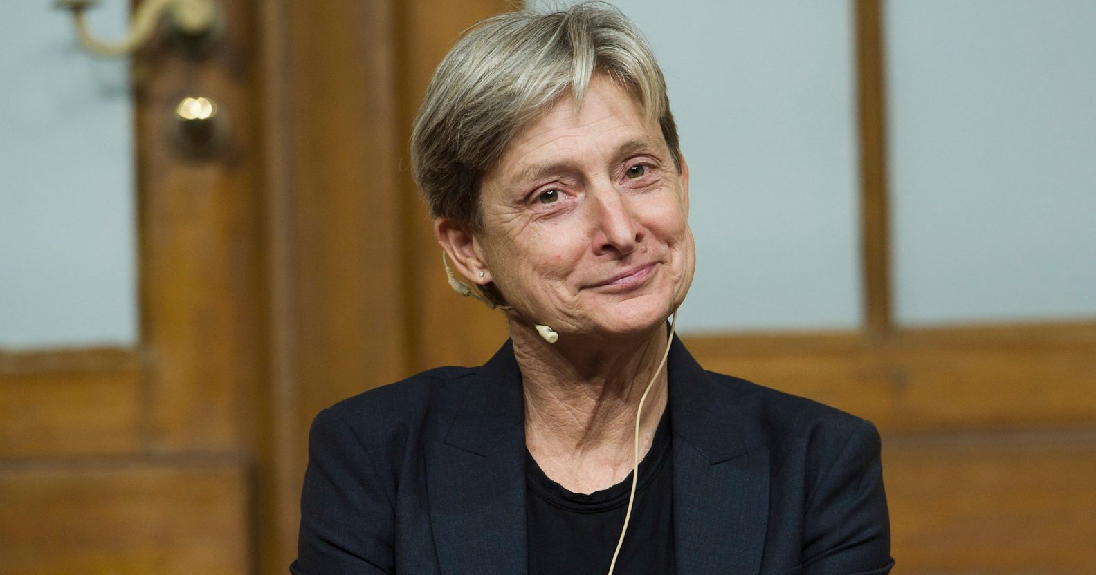 Judith Butler dismantles trans-exclusionary feminism and JK Rowling