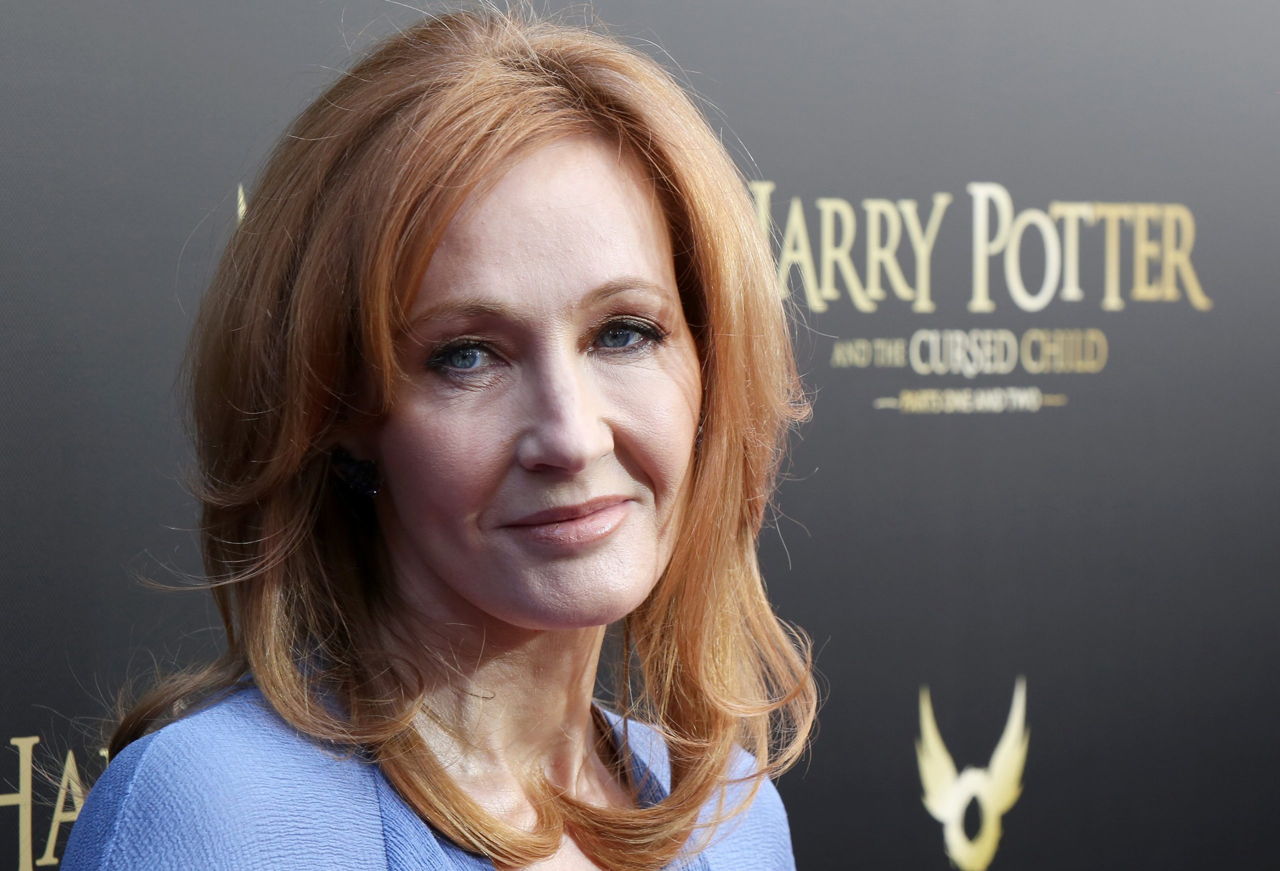 JK Rowling poster sparks hundreds of Network Rail complaints
