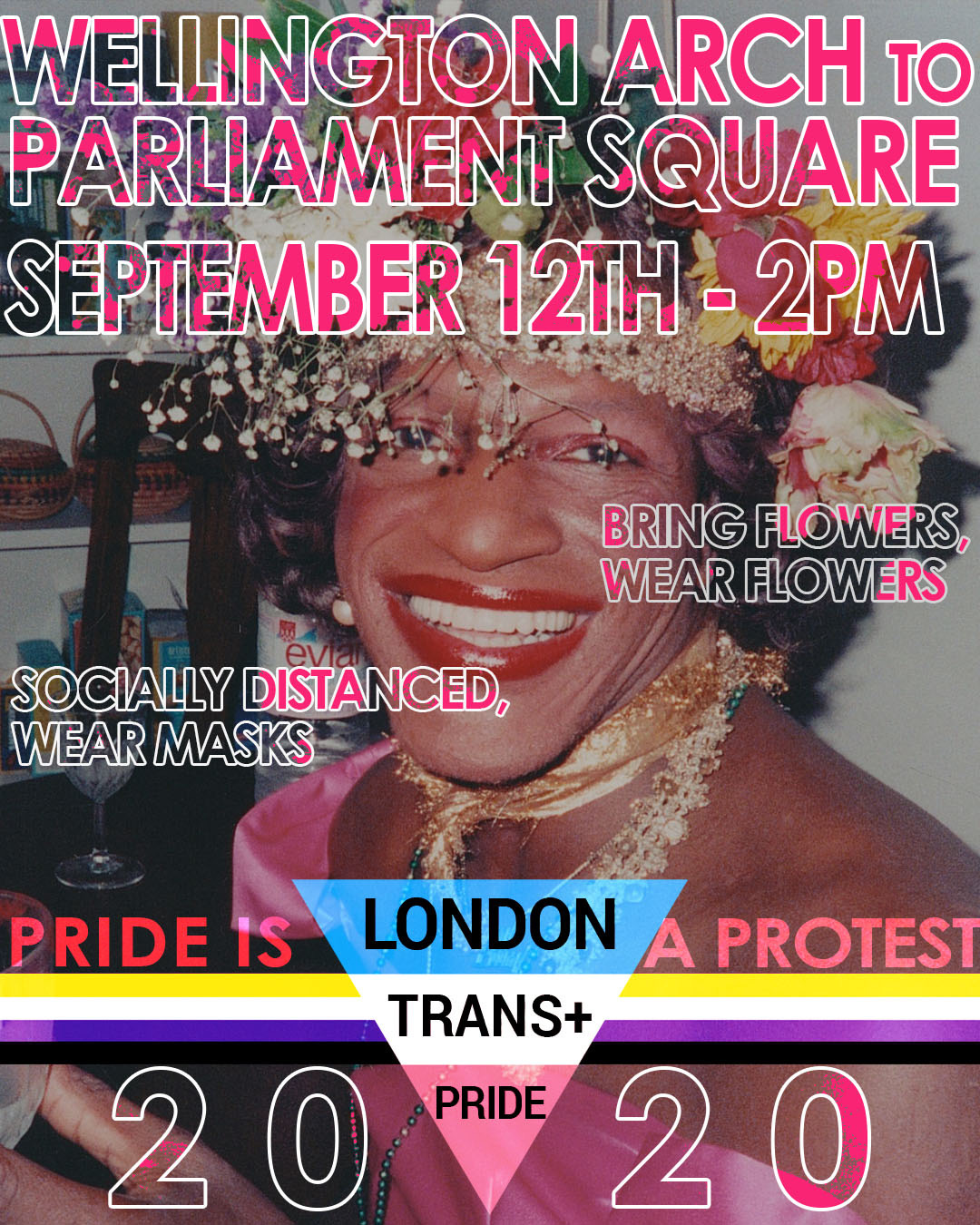 London Trans+ Pride: Protestors to march for Black trans icon Elie Che