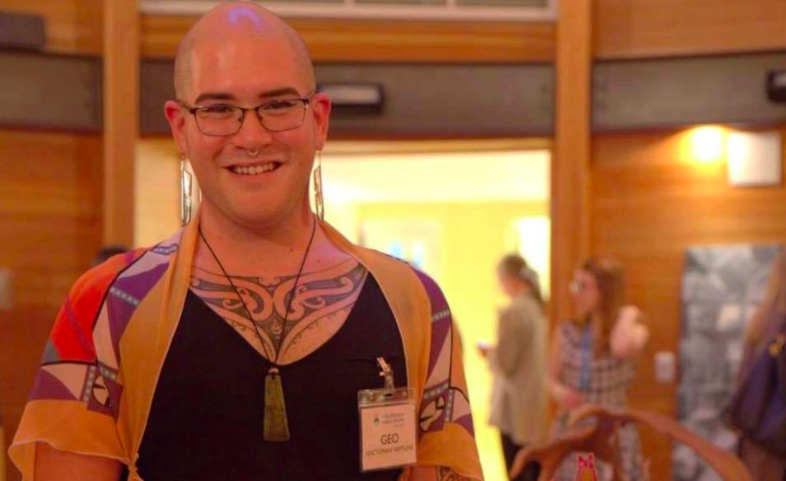 First Two Spirit trans person is elected to public office in the state ...
