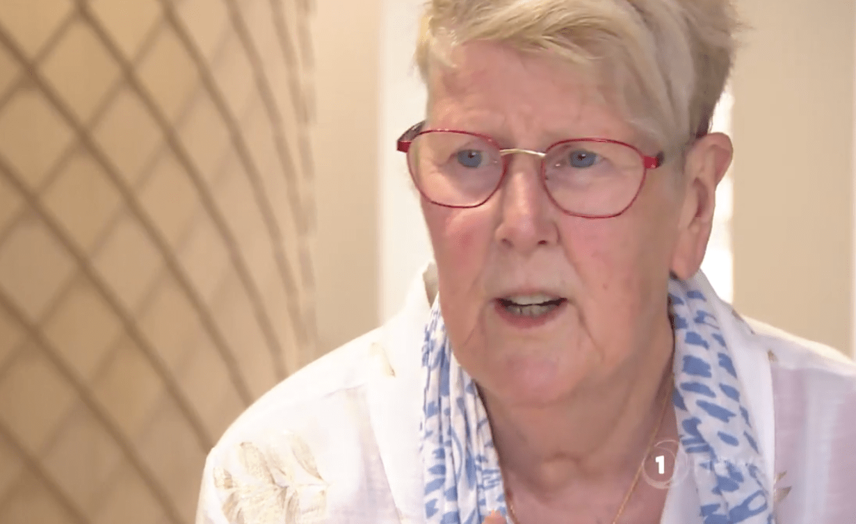 Lesbian nurse hospitalised and electroshocked for 12 years for being gay