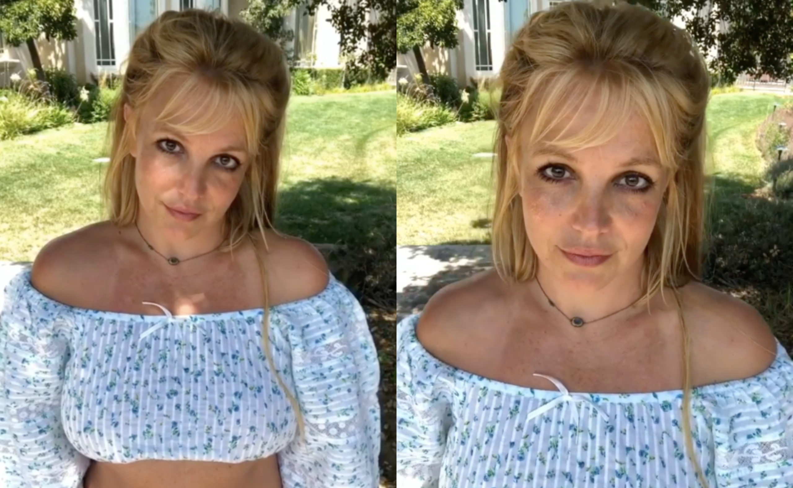 Britney Spears blasts the ‘mean’ press for its obsession with 'looks'