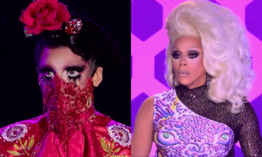 Drag Race: RuPaul had an epic stand-off with Valentina