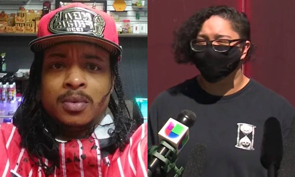 Jacob Blake's trans cousin sent death threats after rally