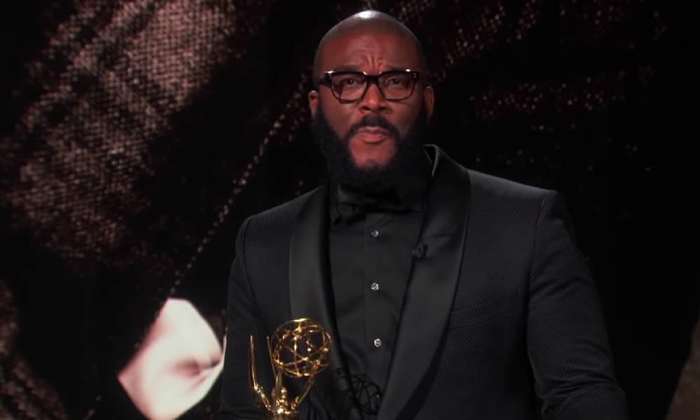 Tyler Perry: Actor's new studio includes shelter for homeless LGBT youth
