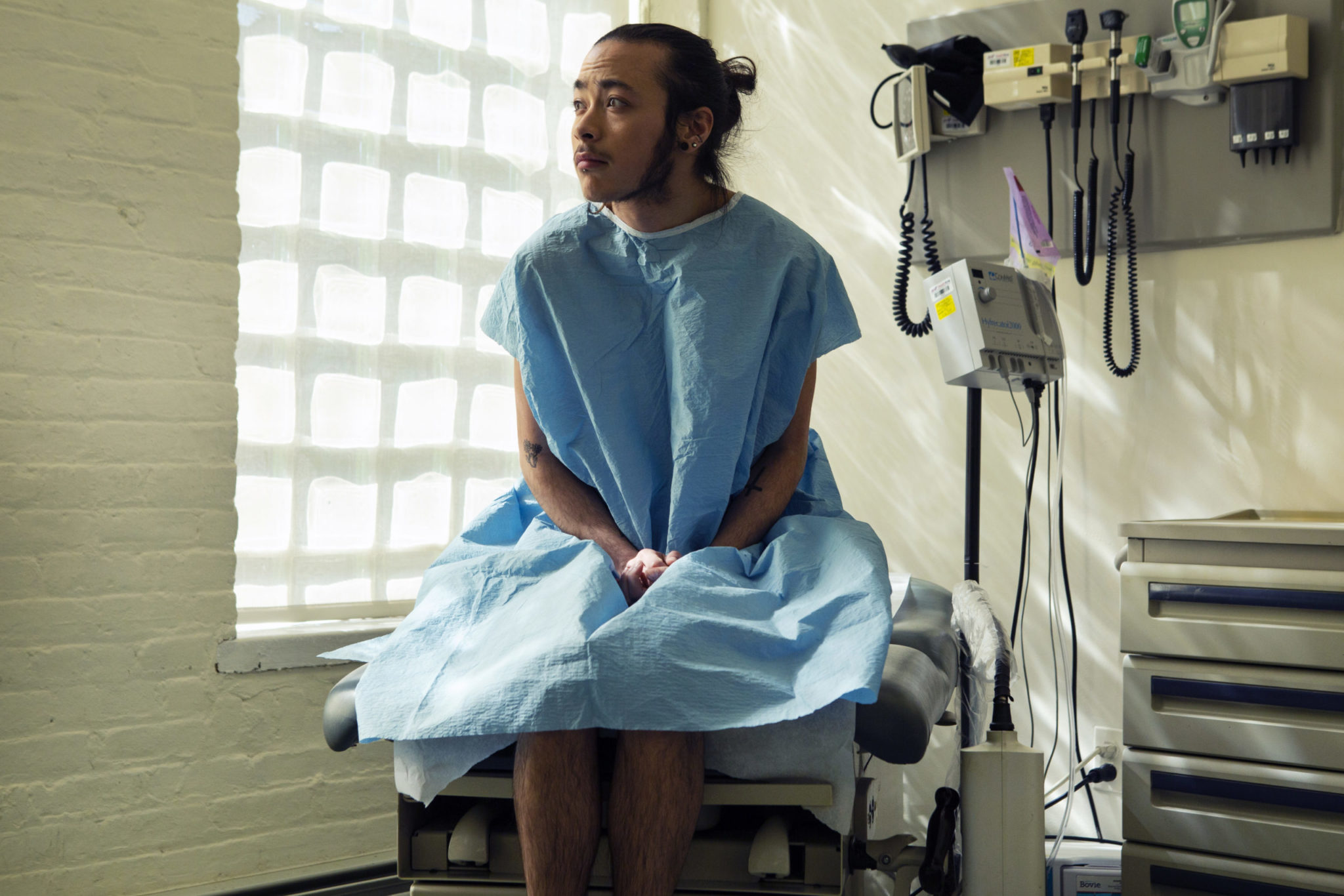 Planned Parenthood: Transgender man reflects on hormone service