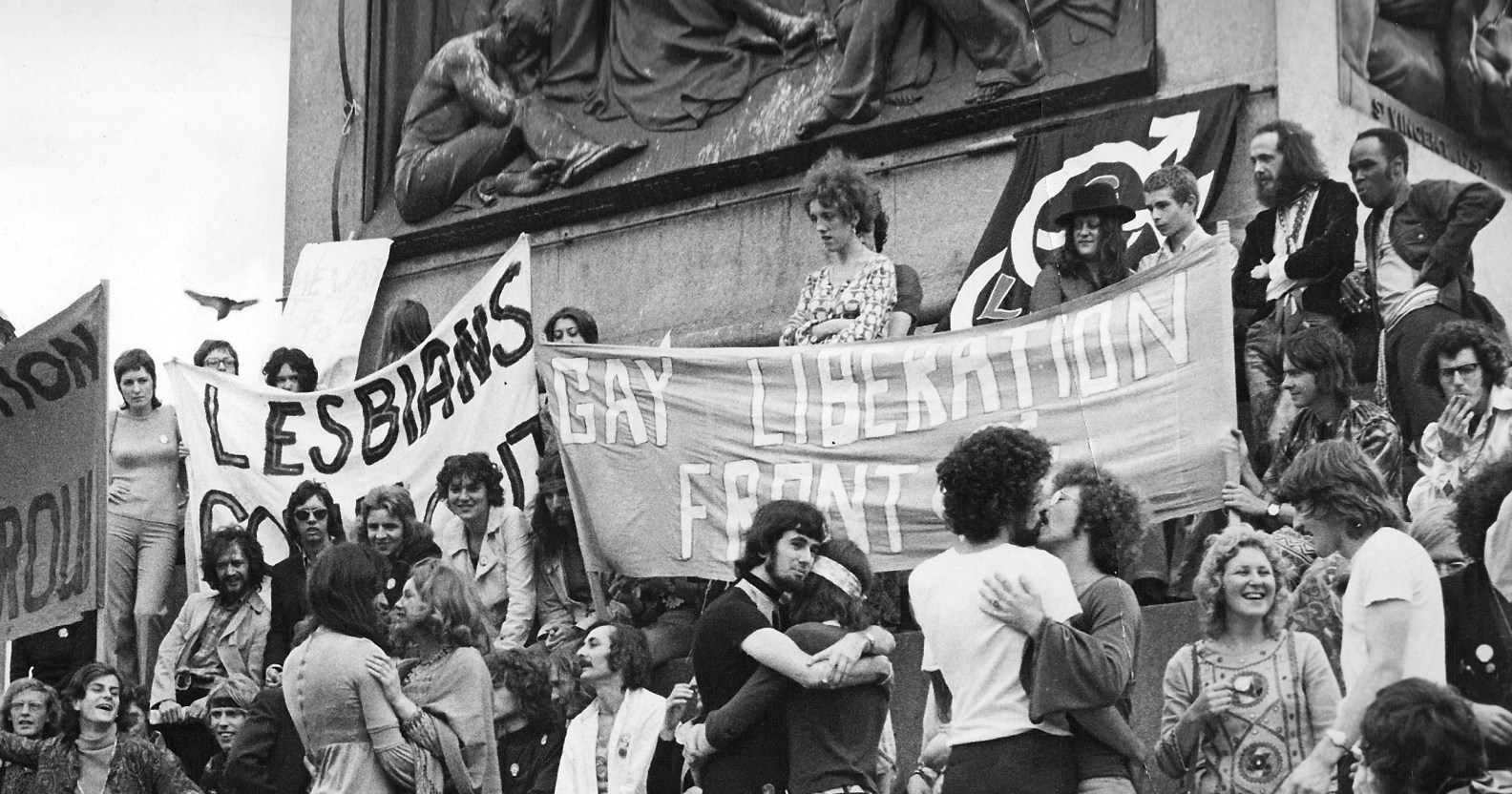 Gay Liberation Front: Peter Tatchell on 50 years of fighting straight ...