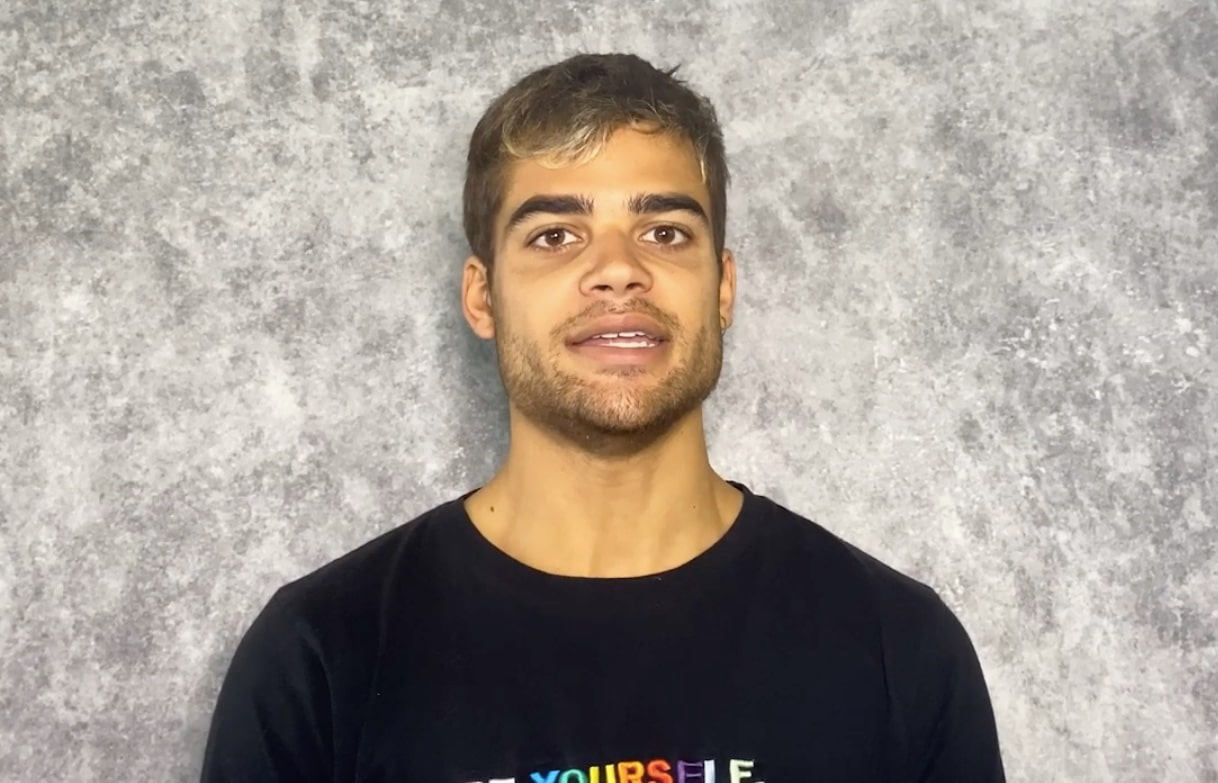 Jake Bain: Queer high-school football star opens up about sexual abuse