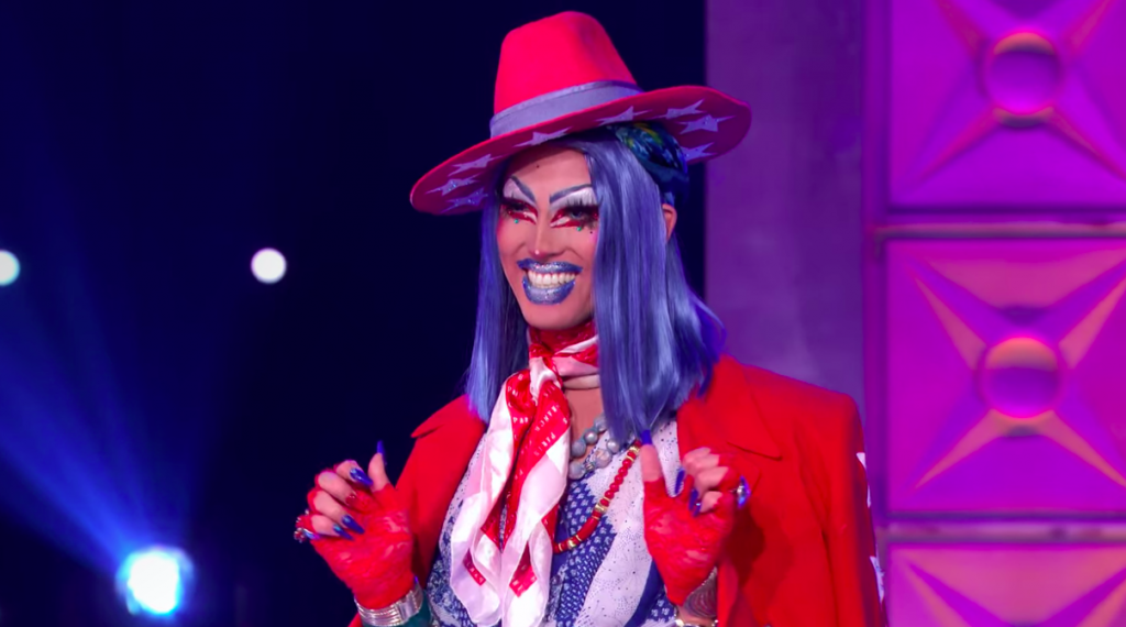 Drag Race: Crystal Methyd on pronouns, All Stars and sending RuPaul nudes