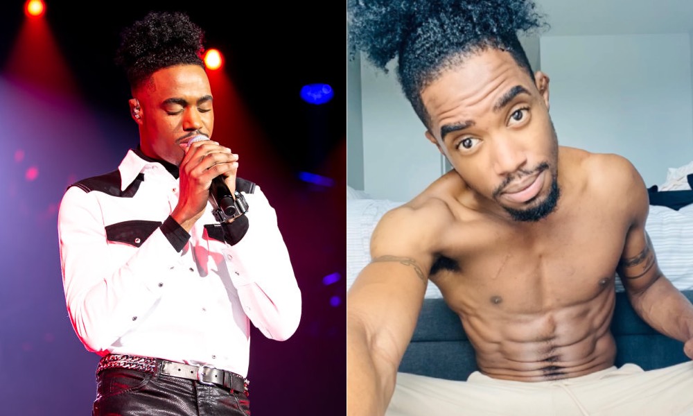 Dalton Harris: X Factor winner comes out as pansexua