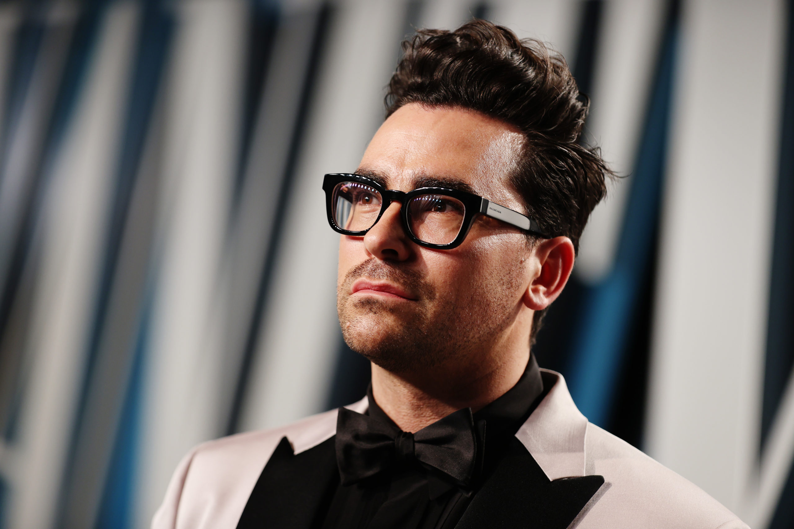 Schitt’s Creek star Dan Levy opens up about struggle with severe anxiety