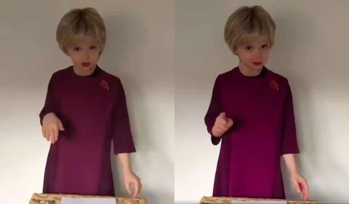 Desmond Napoles: How a 10-year-old New York ‘drag kid’ became an LGBT ...