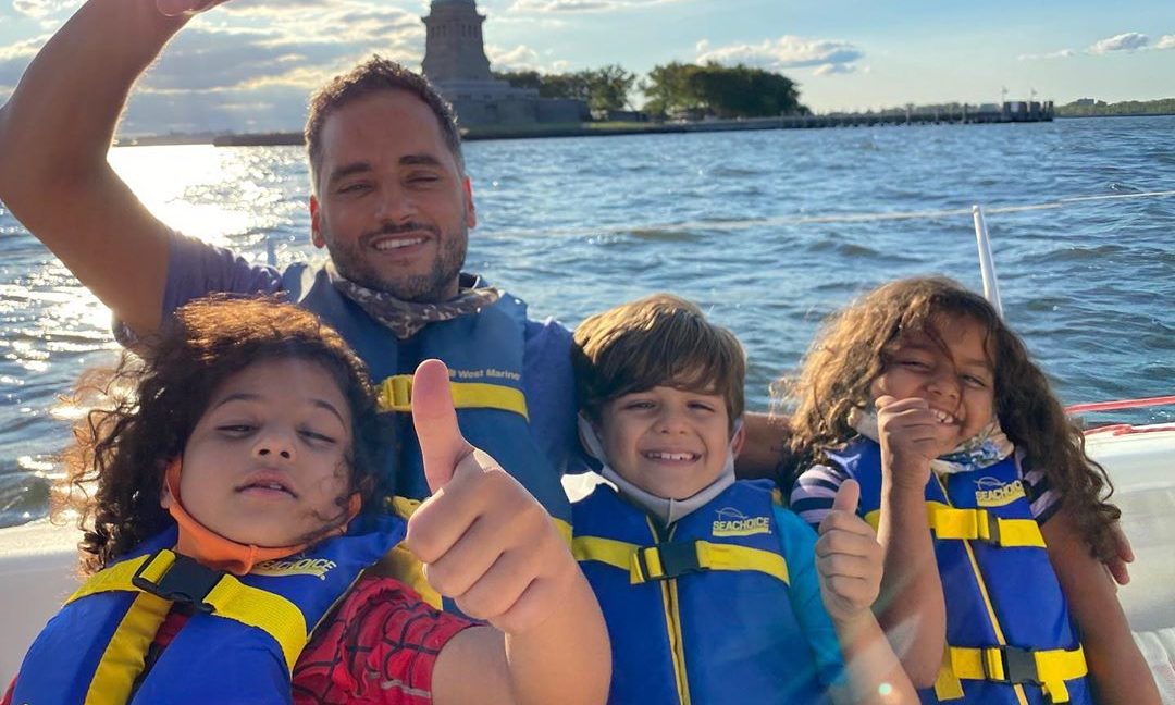 NYC Gay Dad: Instagram star never thought he'd have kids