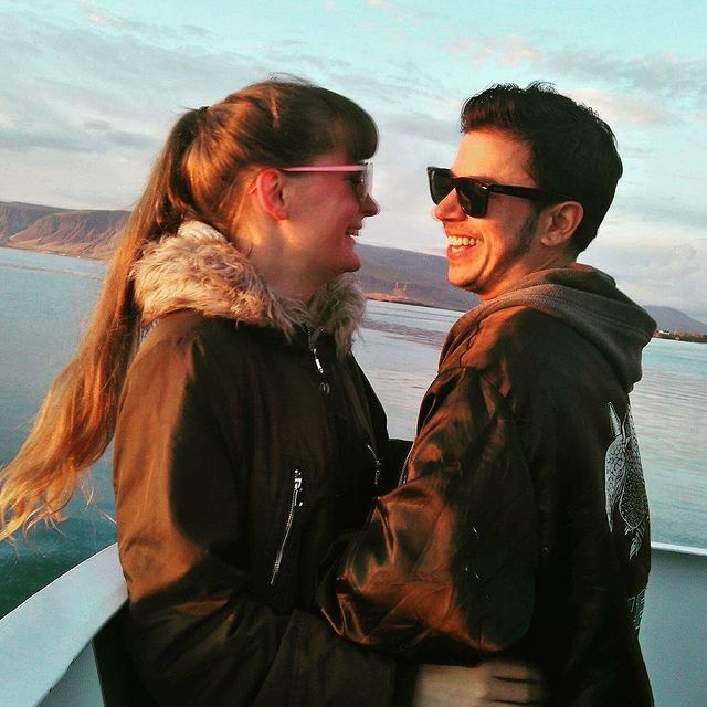 Meet the cute teen couple who met while they were both transitioning ...