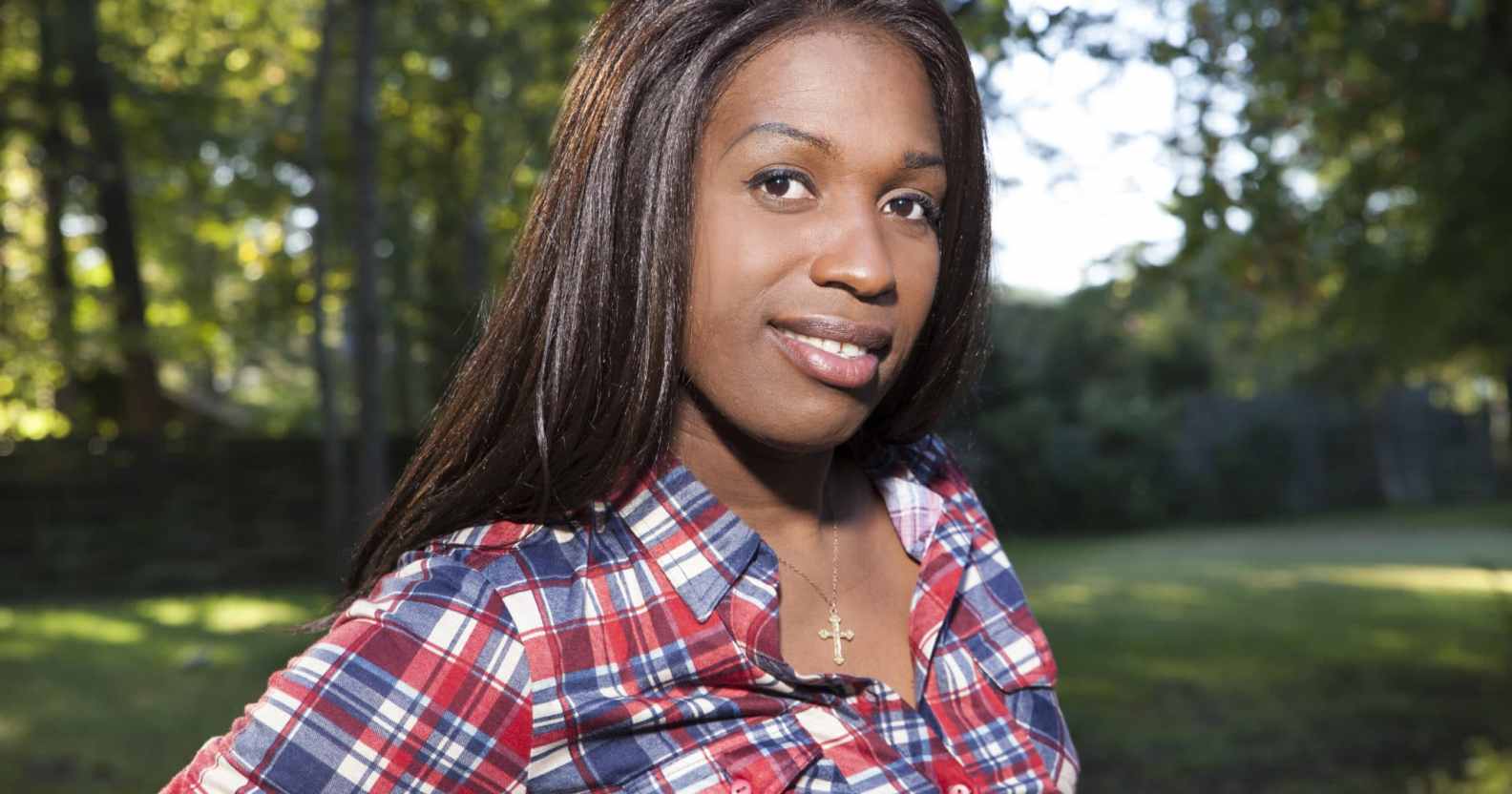 Ashley Diamond: Trans woman released from men's prison