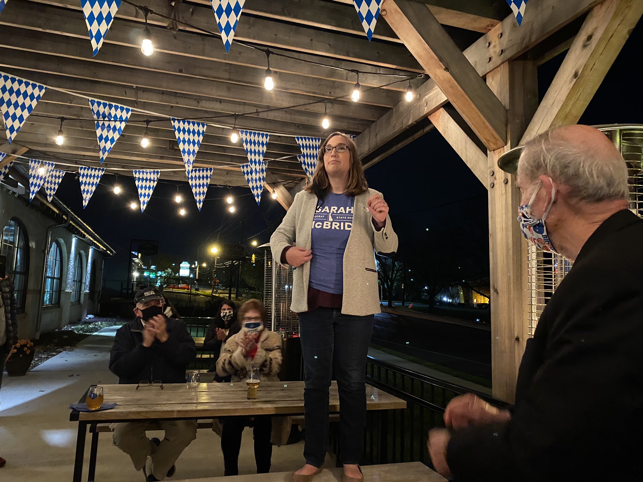 Who is Sarah McBride? Delaware Senate welcomes transgender Dem