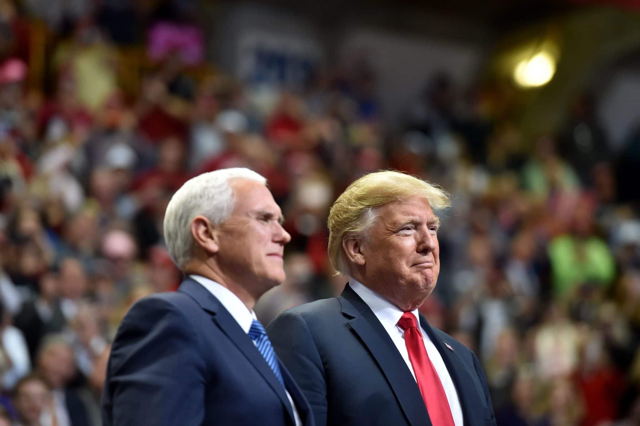 Donald Trump erases LGBT+ people from gender equality policy