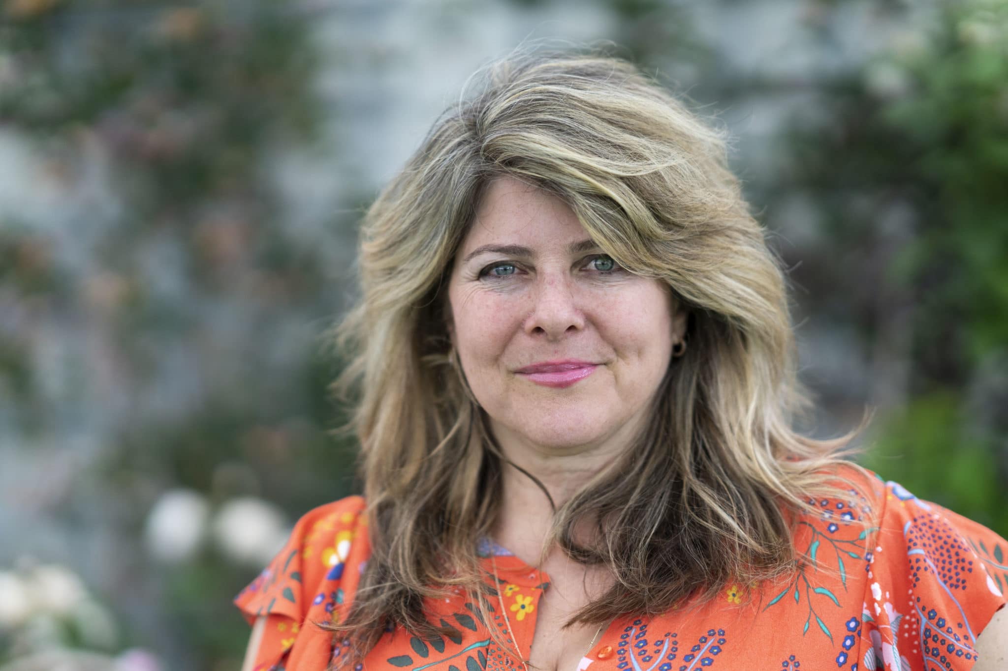 US feminist Naomi Wolf slams 'moral panic' in the UK over trans rights