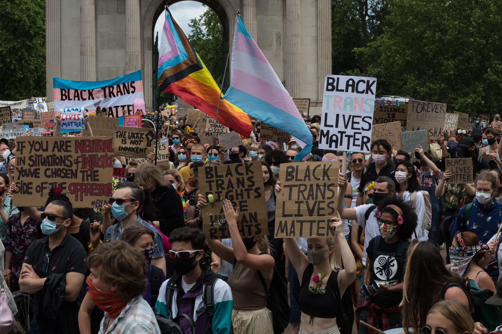TransActual: Meet the trans trailblazers fighting to empower the community
